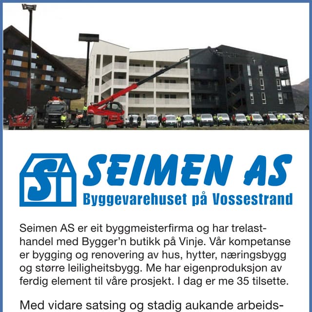 Seimen AS | PDF