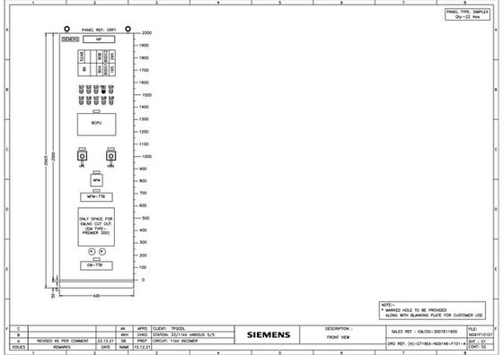 Protection Relays Numbering (ANSI) | PDF