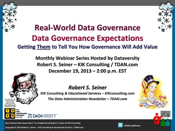 Infographic: Data Governance Best Practices | PDF