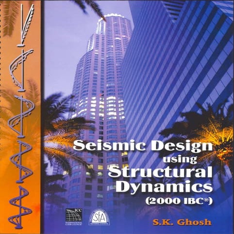 Seismic Design Using Structural Dynamics Sk Ghosh Pdf Civil