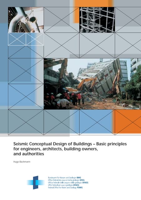 Seismic critera & design requirements(myanmar national building code ...