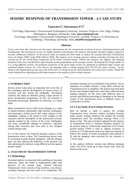 2 ijaems jul-2015-3-analysis and design of four leg steel transmission ...