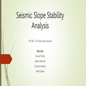Seismic_Slope_Stability_Analysis_kamal.pptx