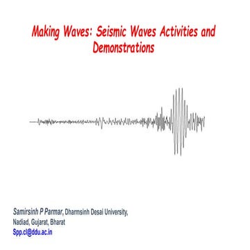 Seismic Waves .pptx