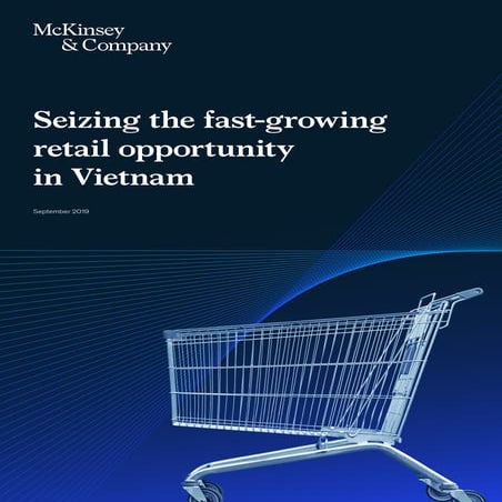 Seizing the-fast-growing-retail-opportunity-in-vietnam | PDF | Retail ...