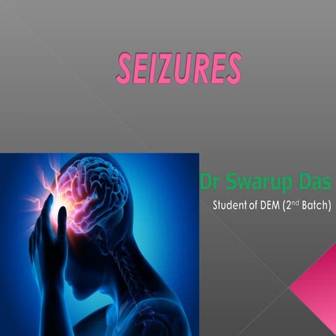 Seizures | PPT