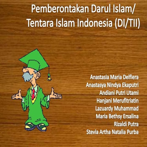 Pemberontakan DI/TII | PPTX