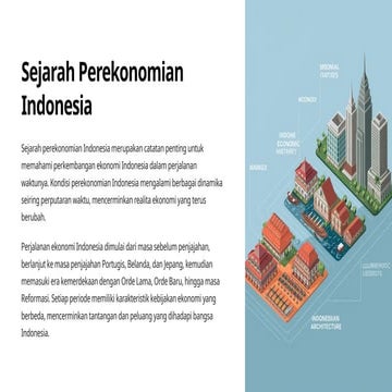 Sejarah-Perekonomian-Indonesia dari tahun ke tahun.pptx