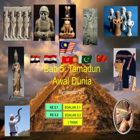 Sejarah-Tingkatan-1-Bab-5- Tamadun Awal Dunia.pptx
