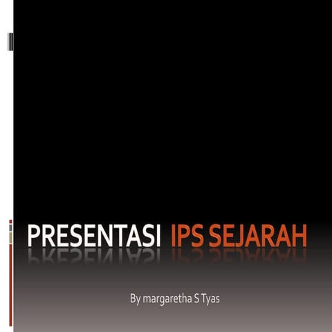 Sejarah 8 | PPT