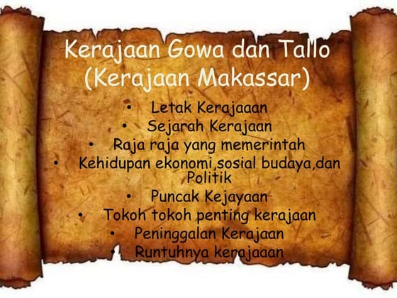 PPT Materi Sejarah Kerajaan Gowa Tallo.pptx