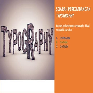 Sejarah dan Pengertian Typography dari waktu ke waktu.pdf