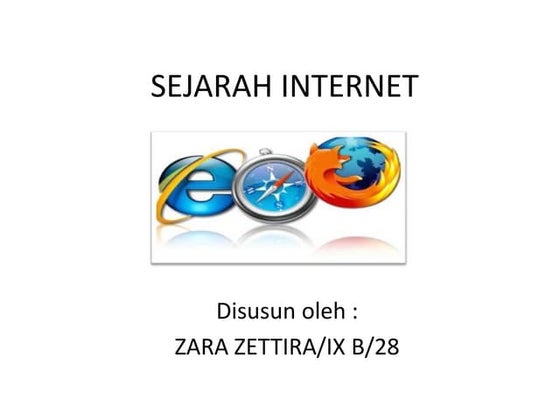 sejarah perkembangan internet materi informatika kl X.pptx