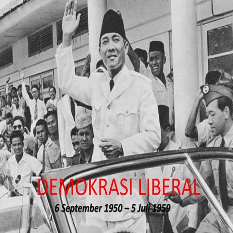 Demokrasi Liberal | PPTX