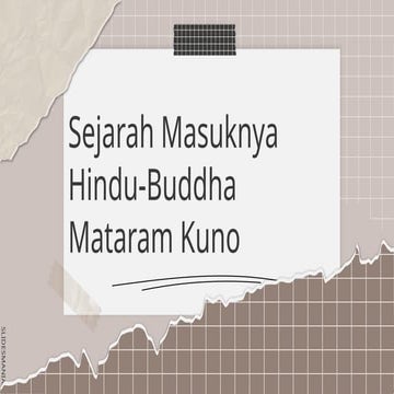 Sejarah Mataram Kuno materi kelas x.pptx