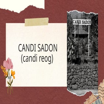 SEJARAH Peminatan mencari CANDI SADON.pptx