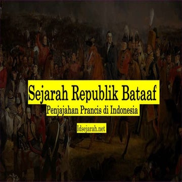 Sejarah Pemerintahan Republik Bataaf.pptx
