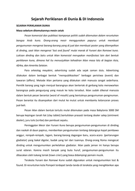 492250131-Sejarah-Pers-Dunia.pdf iubhdgwysgq | PDF