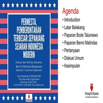 Sejarah Permesta | PPTX