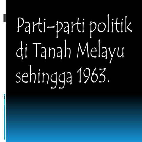Sejarah power point | PPTX