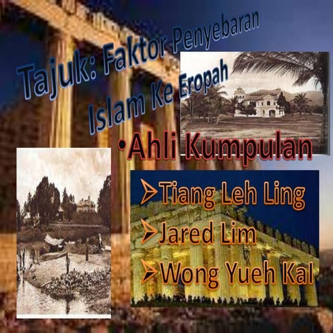 Sejarah presentation | PPTX