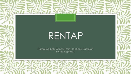 Tokoh merdeka | DOCX