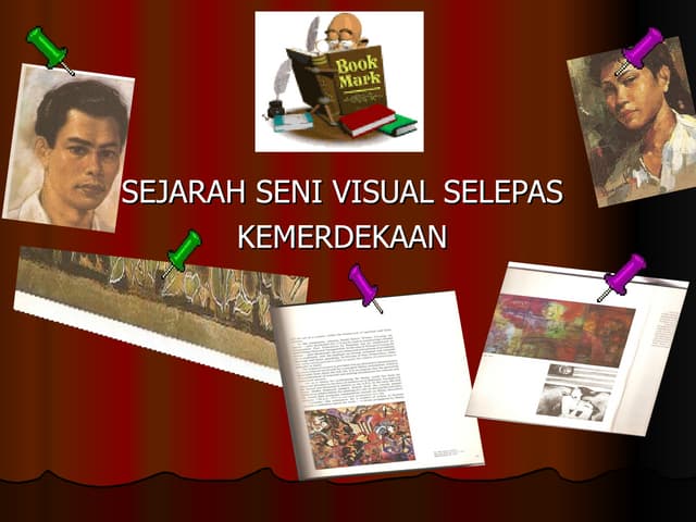 Sejarah Seni Visual Malaysia | PPTX