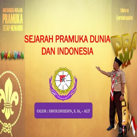 Sejarah Singkat Pramuka Dunia dan Indonesia.pptx