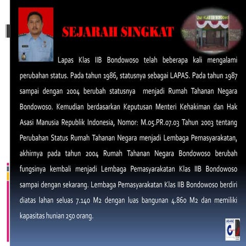 Sejarah singkat slide | PPTX