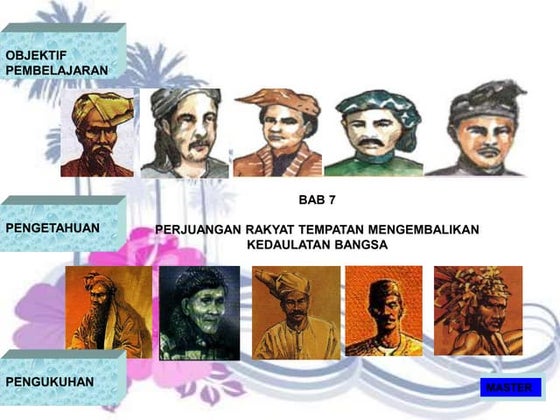 Tokoh merdeka | DOCX