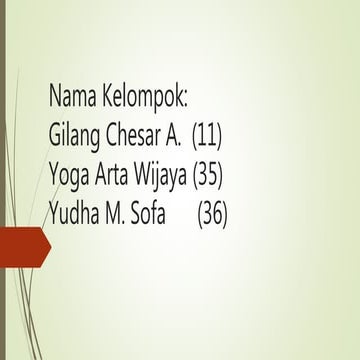 Biografi Para Tokoh Penjelajah Dunia | PPTX