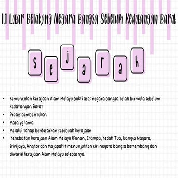 SEJ B1 F4 STUDYWITHADMIN.pdf silaaaaa tengokkkkk | PPT