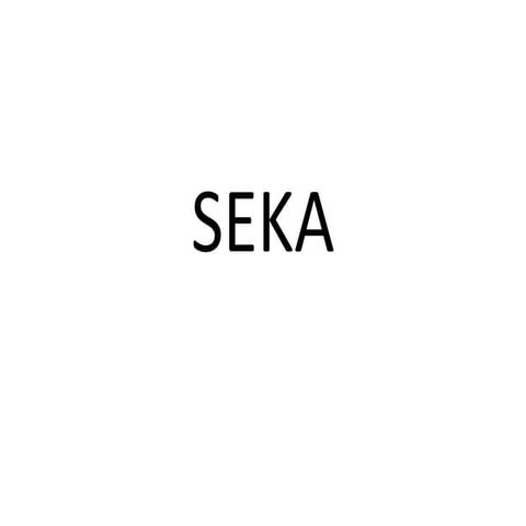 Seka | PPTX