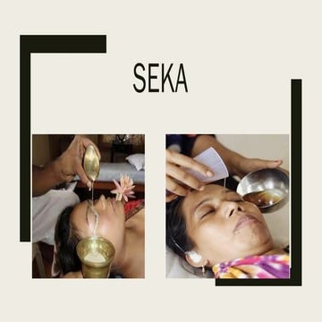 SEKA PPT1.pptx ayurvedic shalakya tantra | PPTX