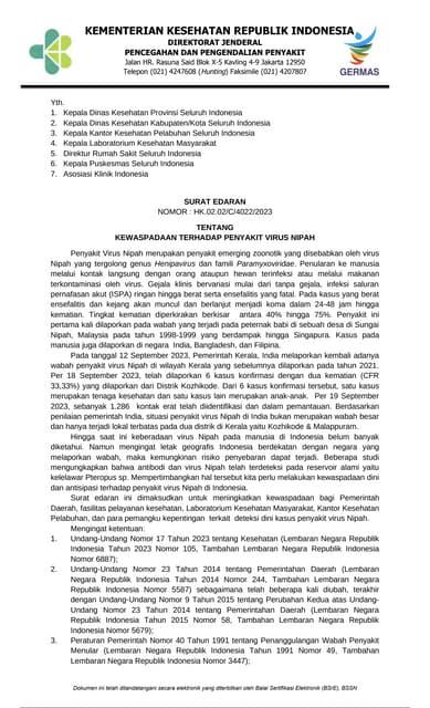 KEWASPADAAN TERHADAP PENYAKIT LEGIONELLOSIS DI INDONESIA.pdf