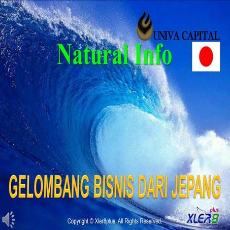 Sekilas Info Naturally Plus | PPTX