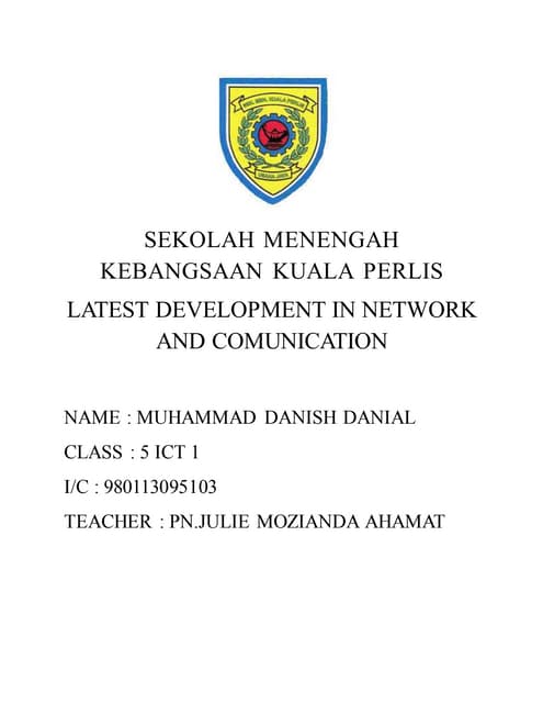 Module - Identify Hardware | PDF