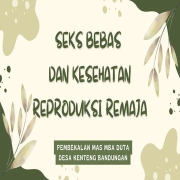Seks Bebas dan Kesehatan Reproduksi.pdf