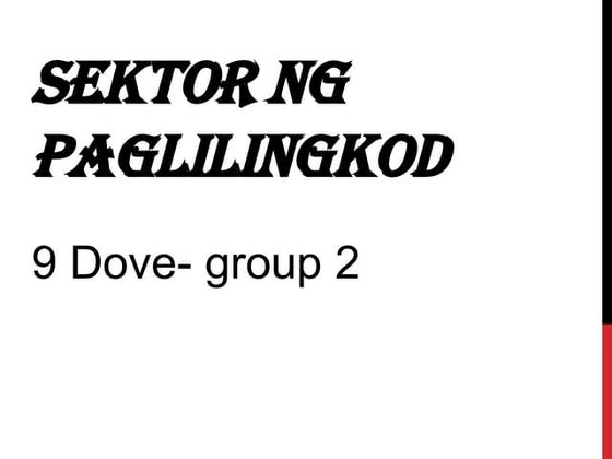 Program for investiture tagalog version Script and Spiel | PDF