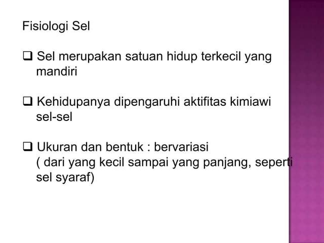 PATERNA UNRAM_ANATOMI DAN FISIOLOGI TERNAK/Anatomi dan fisiologi_SMS2 | PPT