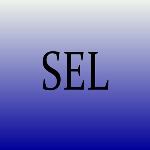 Sel | PPT