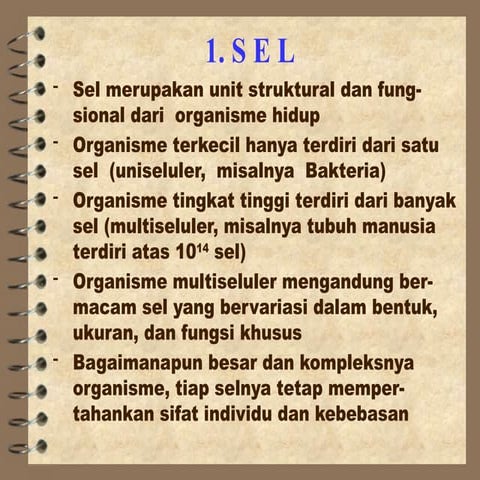 sel hewan dan sel tumbuhan yang bermanfaat | PPTX