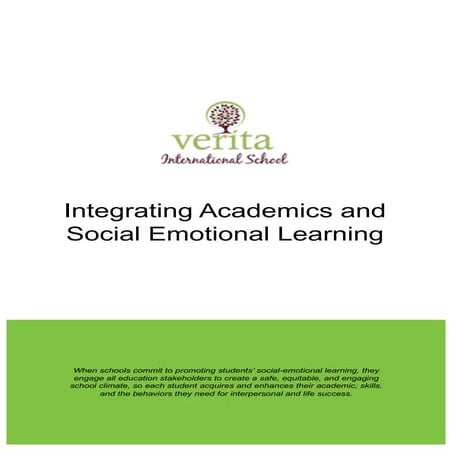 Social Emotional Learning & Trauma Informed Practices in Education | PPT