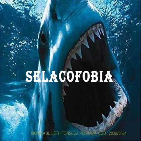 Selacofobia.1 | PPT