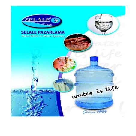 Selale Pazarlama Brochure | PDF