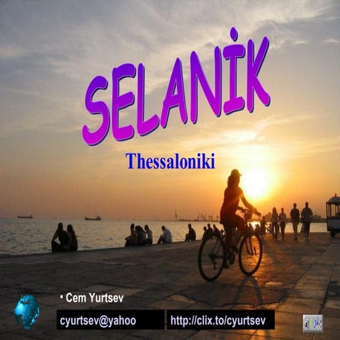 Selanik | PPS