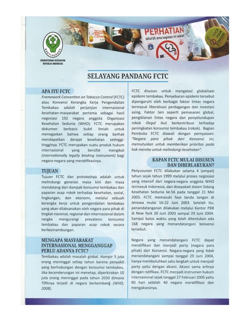 Leaflet jkn | PDF | Books and Literature