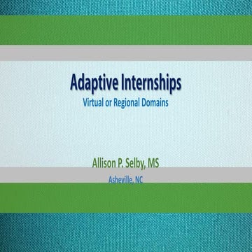 Virtual internships engineering | PPTX