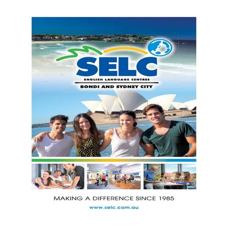 SELC English Language Centres - Sydney, Australia | PDF