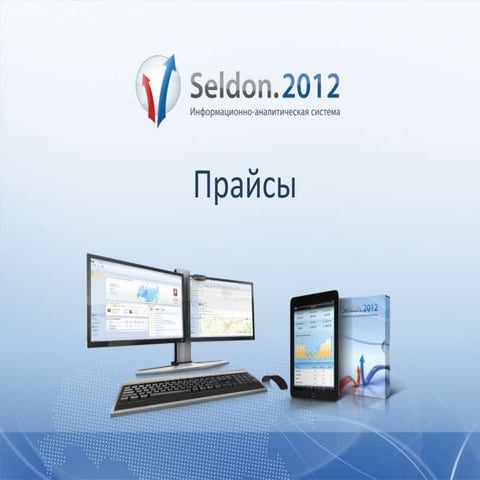 Seldon.Прайсы | PPT